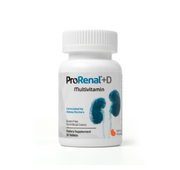 ProRenal | ProRenal+D Kidney Health Multivitamin Tablets
